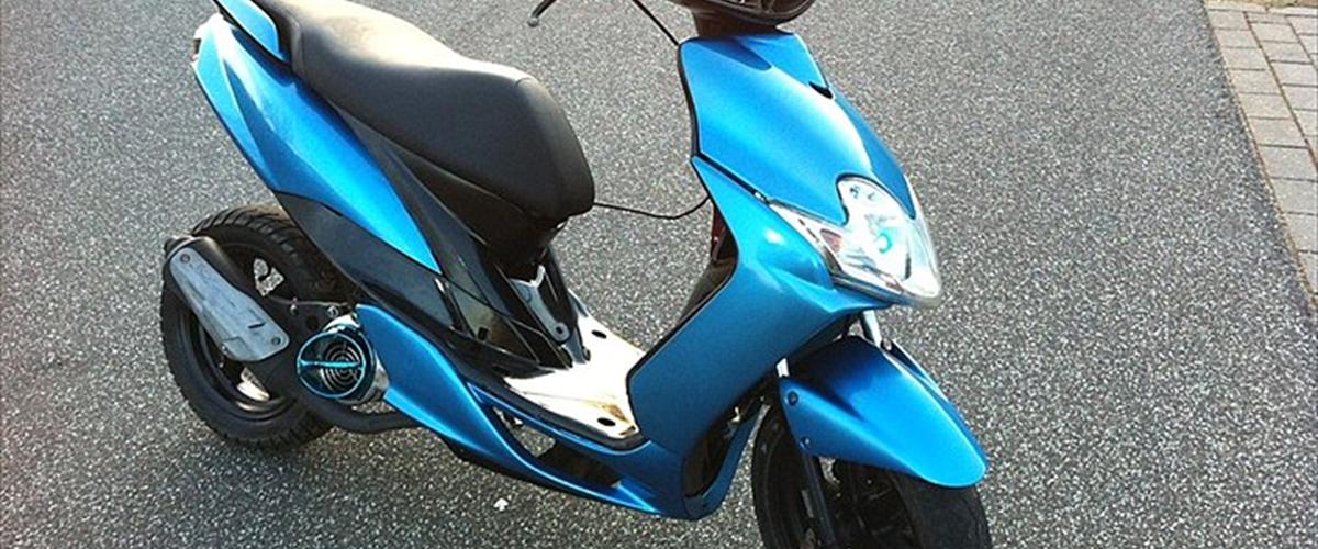 Yamaha Jog R - 2005 - Passablaar!