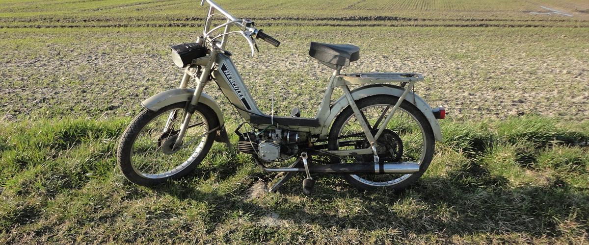 Sachs Hercules M1 - 1973 - Syntes den er unik, selvom de...