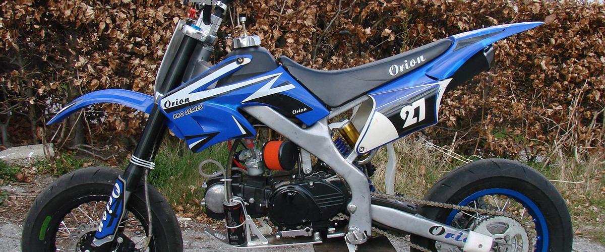 Apollo Orion AGB 27 (dmu) - 2010 - Købt d. 4-2-12 til en fair pr...