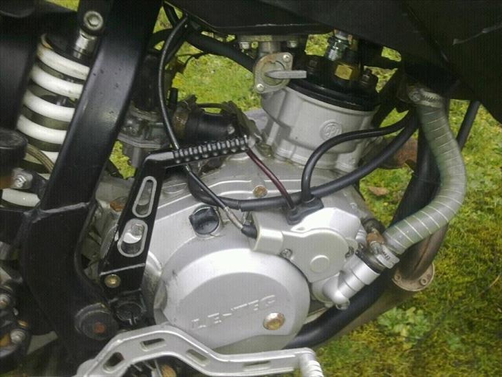 CPI super motard solgt - 2007 - den er sku dejlig, den køre s...