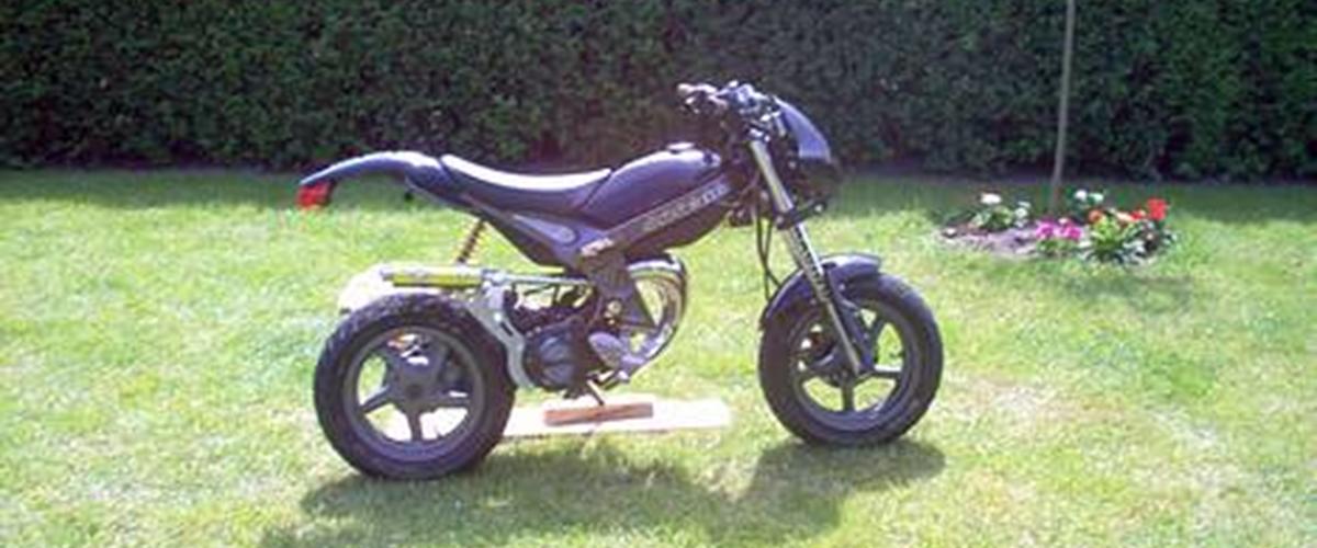 Suzuki Street Magic - Solgt - 2004 - Nye Billeder :D - Homies