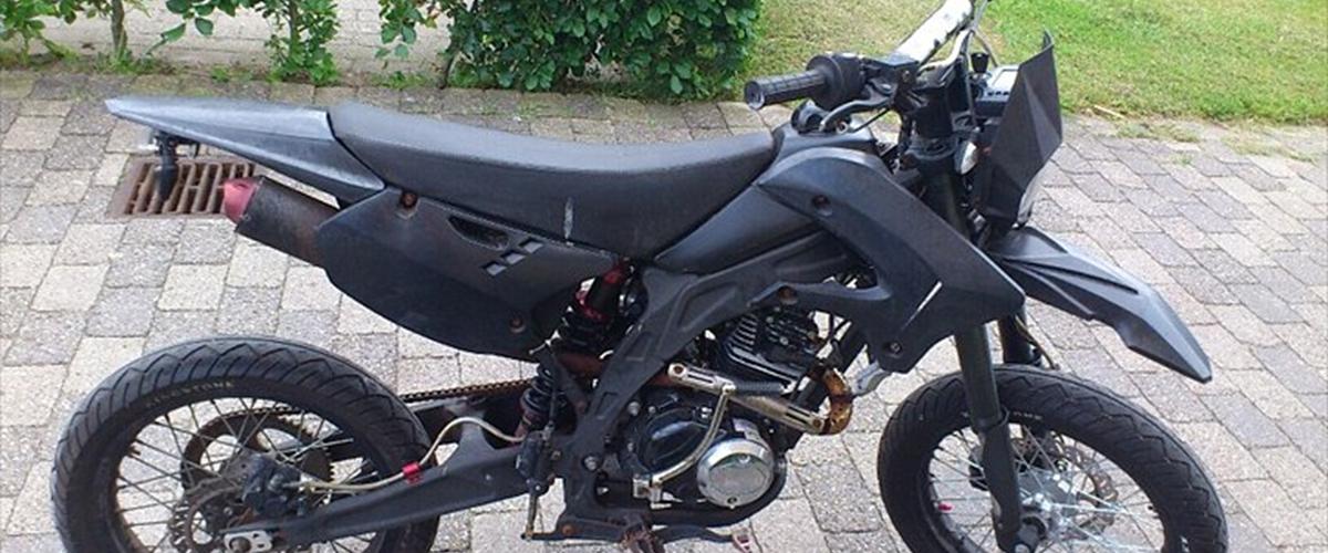 Apollo Orion 36 RX50 - 2006 - den starter i første hug og d...