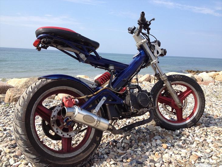 Sachs Madass - 2006 - Super nice kværn som rykker d...