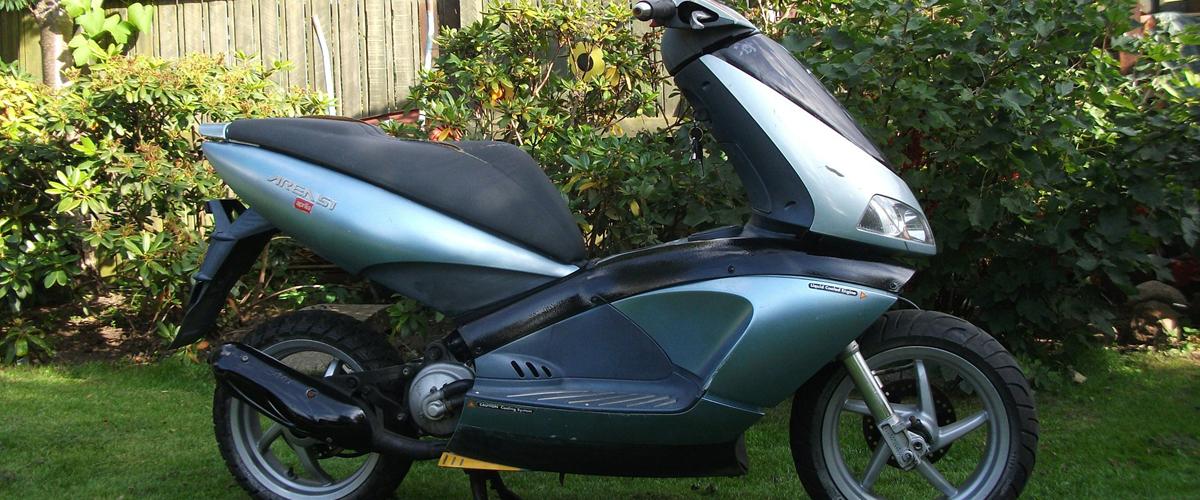 Aprilia area 51 - 2000