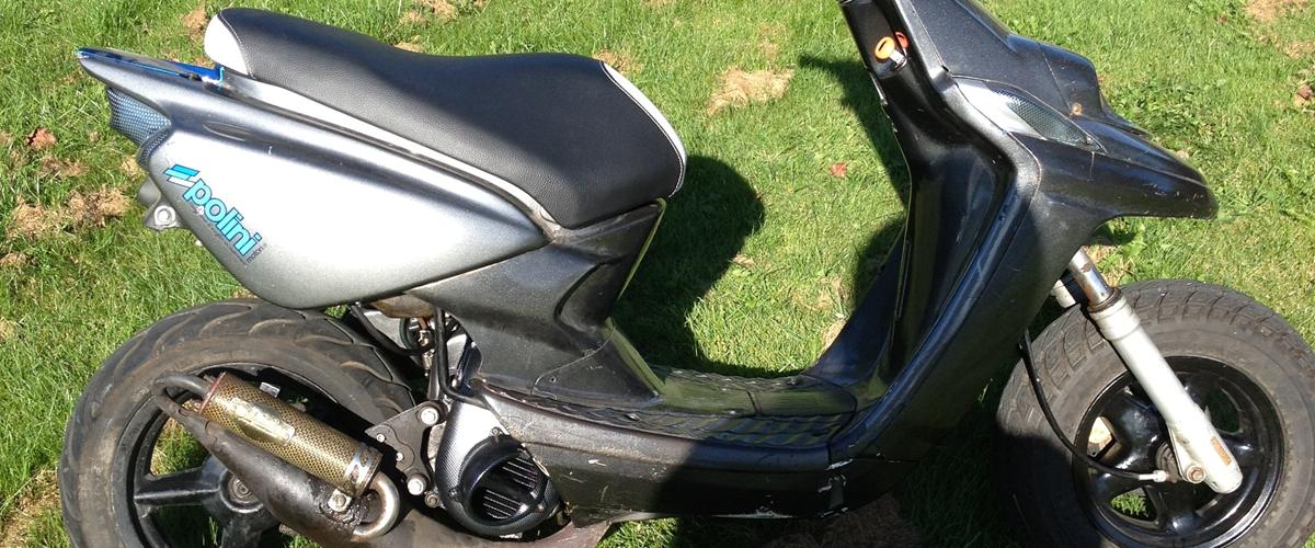 Yamaha Bws Ng (Byttet) - - Der sidder nyt cylinder samt ...