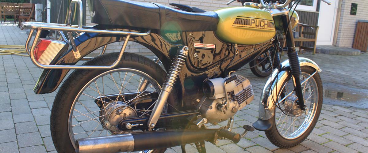 Puch vz flagskib - 1974 - kan ikke se hvad jeg kunne gø...