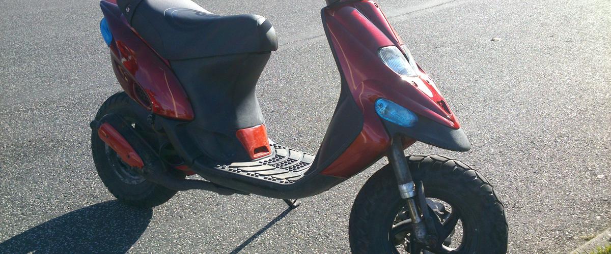 Gilera Stalker - 2003 - ( • Y • )