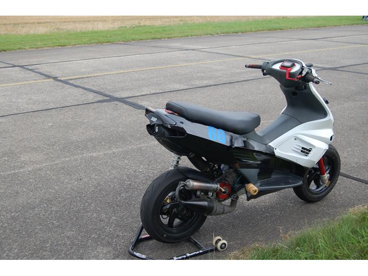 Gilera Runner SP DD TS2 - 2009