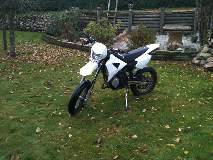 CPI Super Motard - 2007
