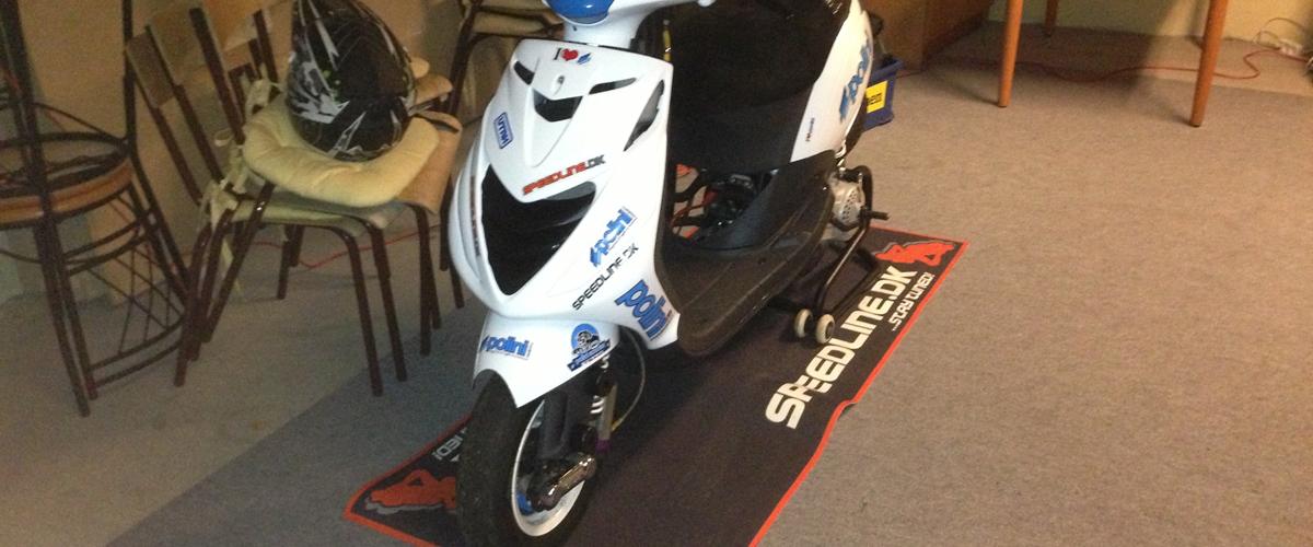 Piaggio Zip Sp - 2013