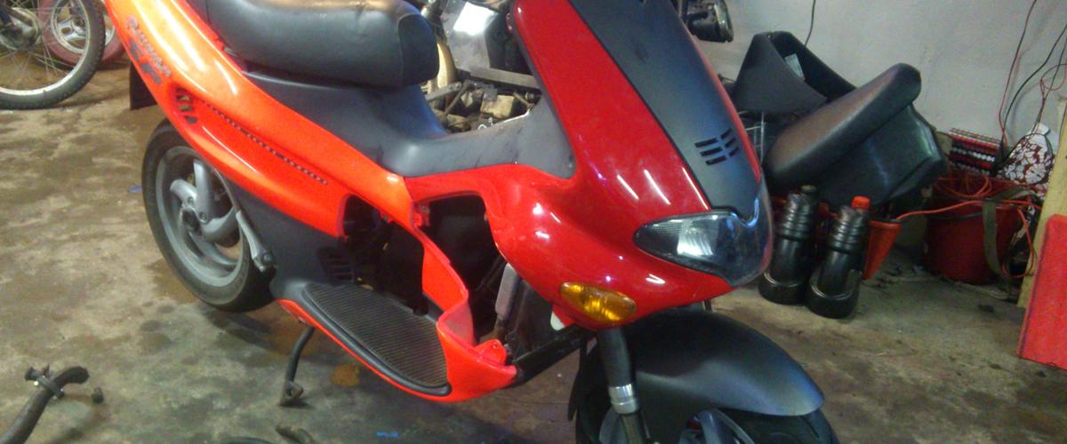 Gilera Runner LC DD - 2001 - Max Hast: Ukendt Alle begræn...