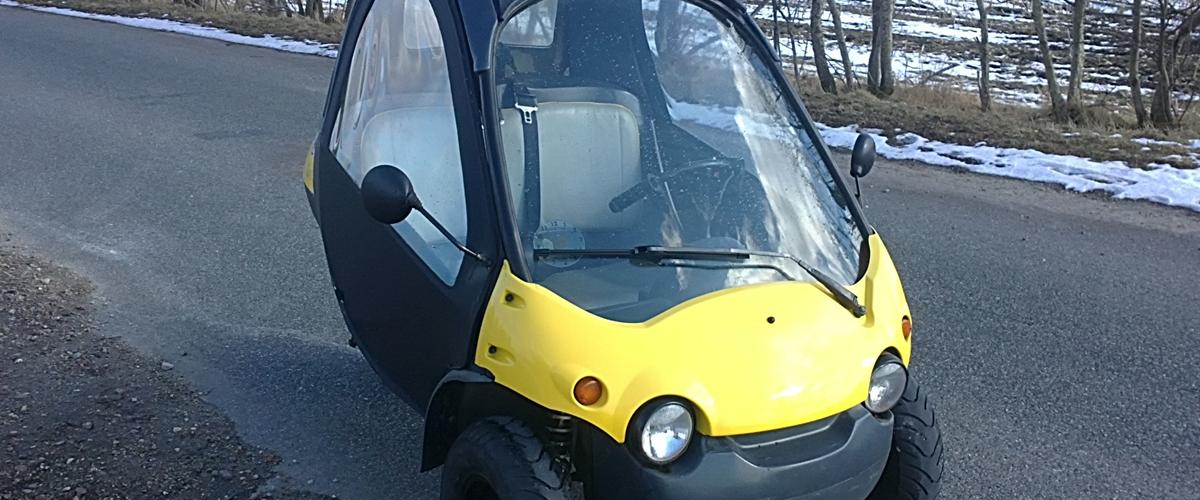 Scootcar secma funtech - 1999