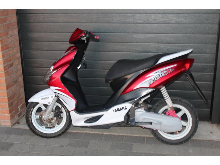 Yamaha Jog R - 2009 - Ligger inde med gemte kvitter...