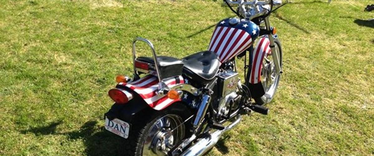 Regal raptor 50cc - 2007 - super sjov knallert som mig o...