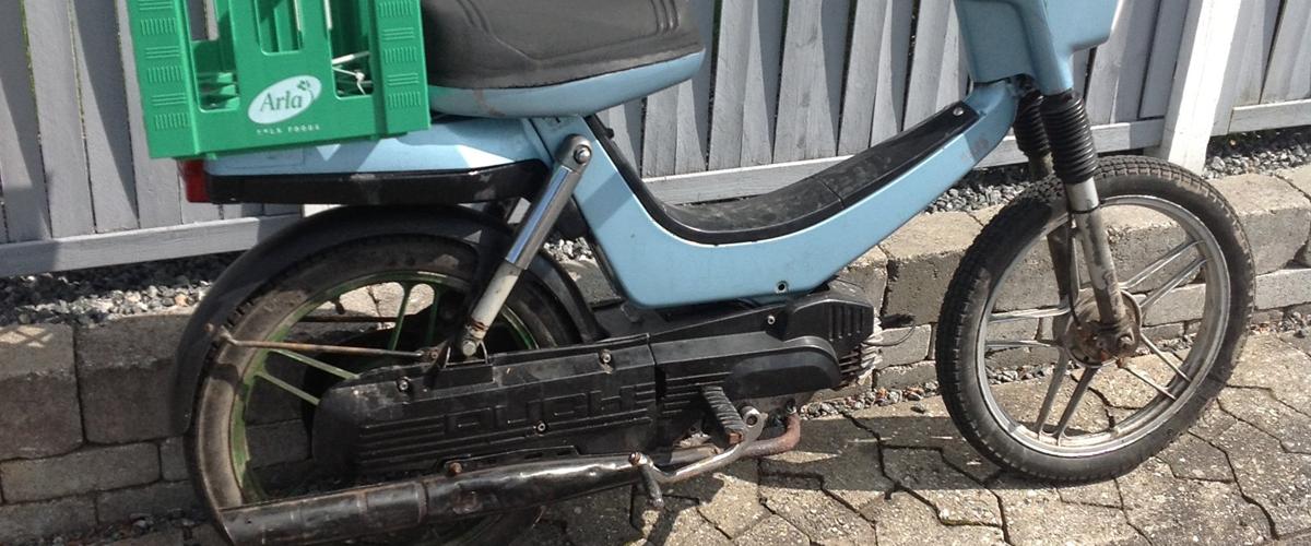 Puch Maxi 2 plus - 2000 - En original puch maxi 2 plus