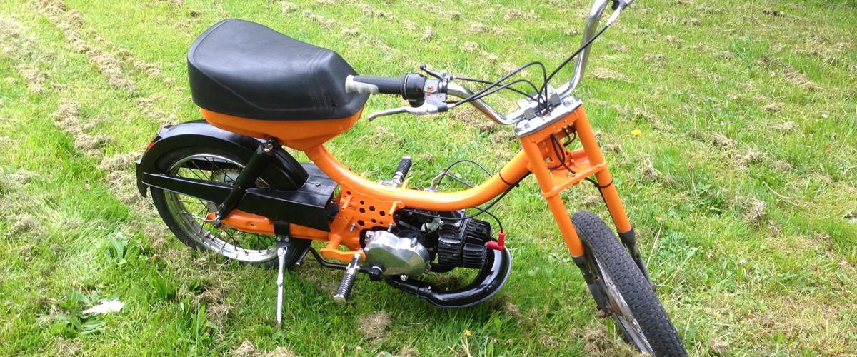 Puch Mini Maxi - 1983