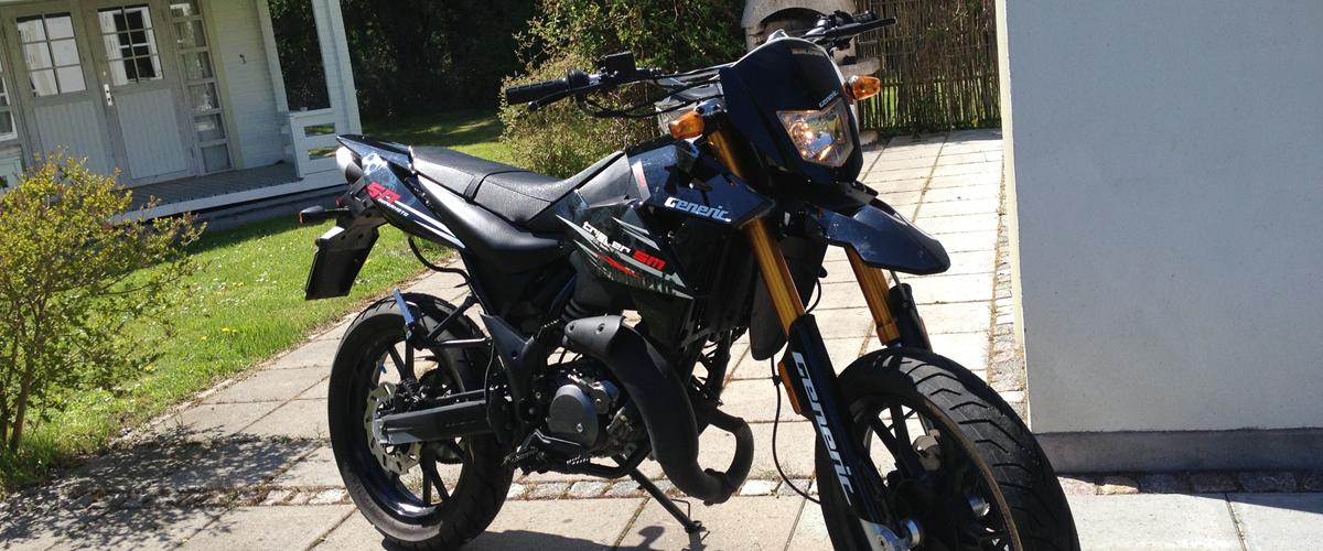 Generic Trigger SM 50 TILSALG 13K! - 2013 - Den er købt for under 2 ...