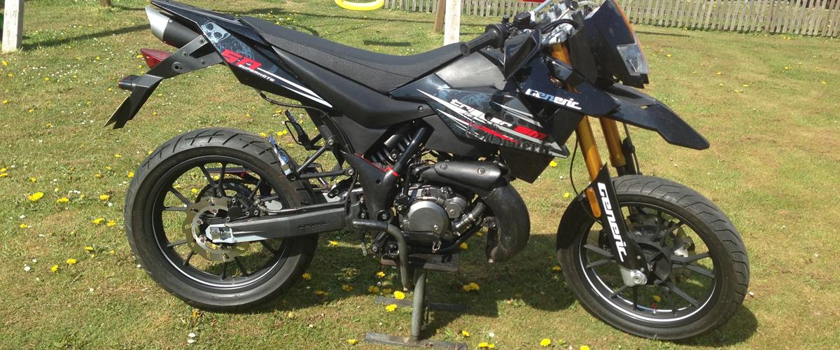 Generic Trigger sm 50 - 2010