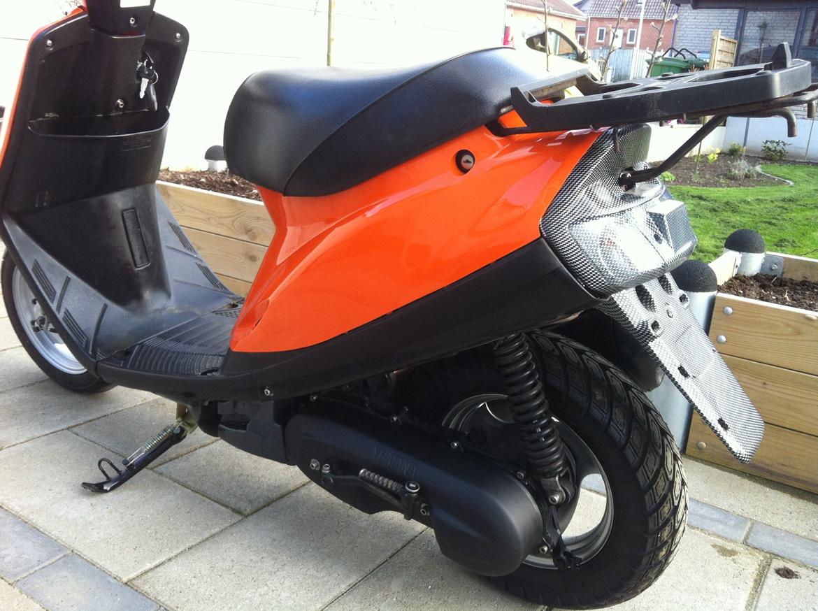 Yamaha Jog - Billeder af scootere - Uploaded af Weber