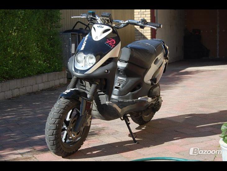 PGO Pmx Naked - 2006 - Den køre rigtig godt!