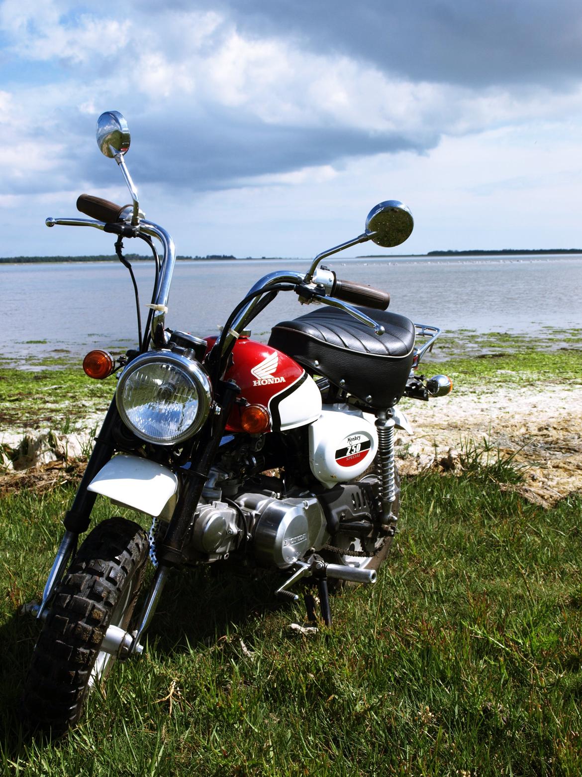 Honda Monkey Z50 Special - Billeder af scootere - Uploaded af Team no ...