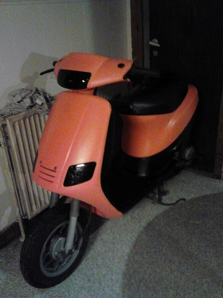 Piaggio old zip 50ccm ac nd (væk) - Billeder af scootere - Uploaded af ...