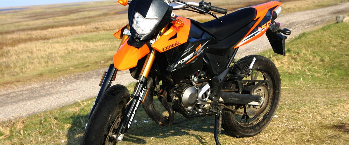 Generic Trigger 50 SM - 2012 - Dette er jo nok byens smartes...