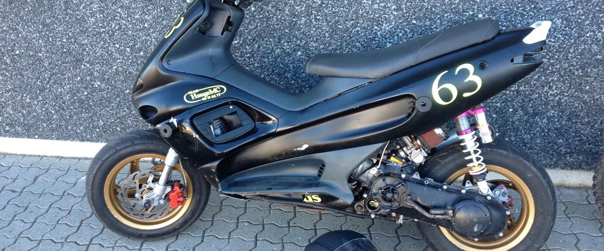 Gilera Runner lc evo 2 - 2015 - Den er klar på race! Alt spi...