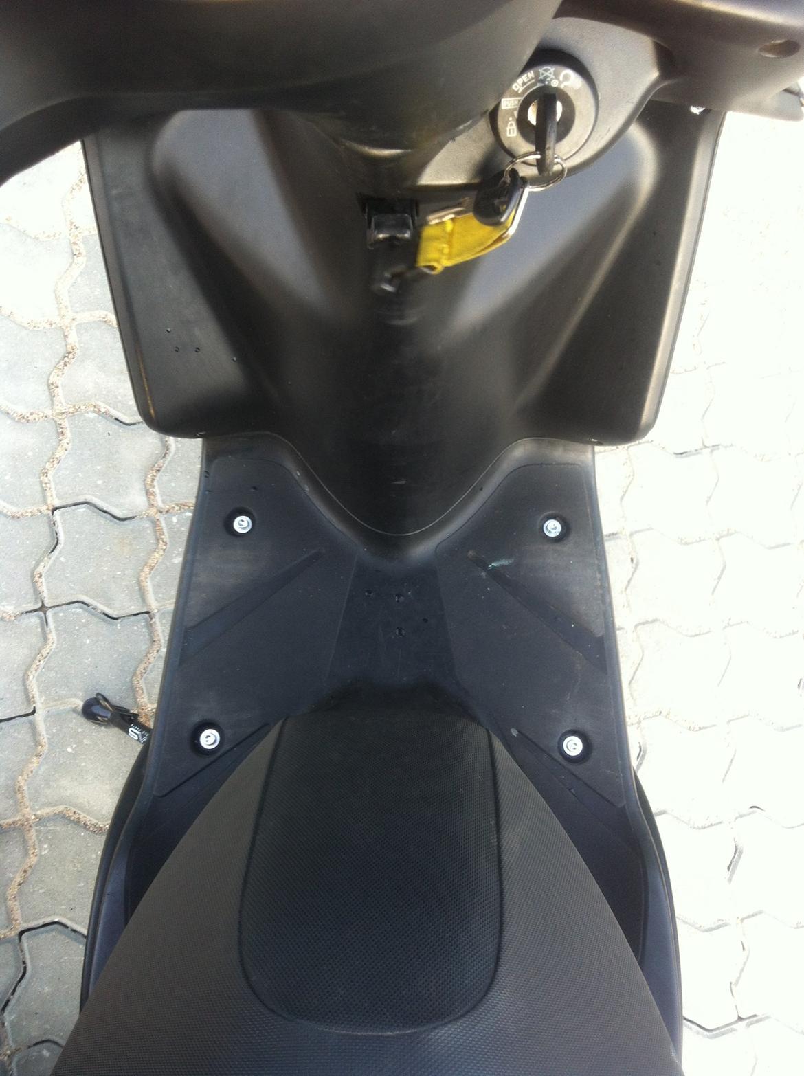 Yamaha Jog R ''Sorte Svin'' - Billeder af scootere - Uploaded af ...