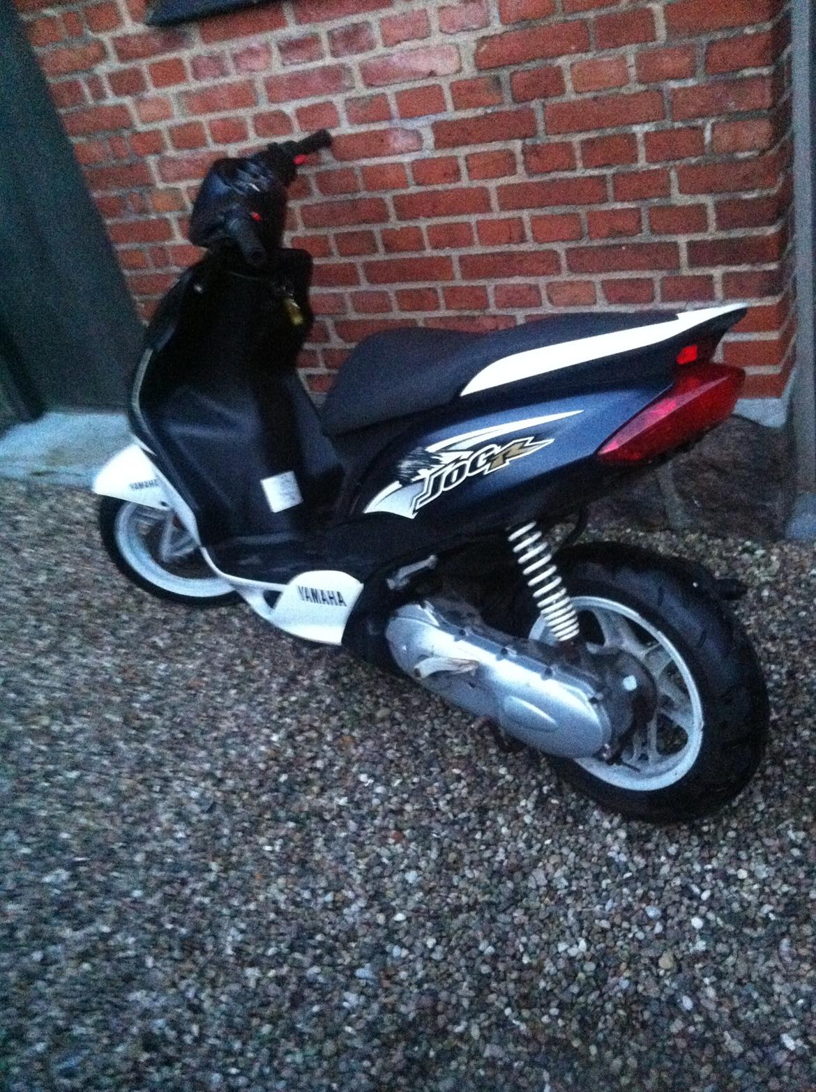 Yamaha Jog R ''Sorte Svin'' - Billeder af scootere - Uploaded af ...