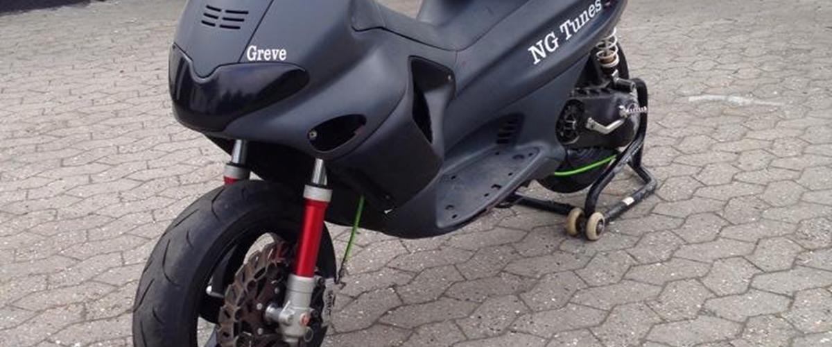 Gilera Runner LC DD - 2000 - GLEEEEM DET :D