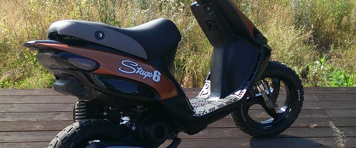 Gilera Stalker - 2002