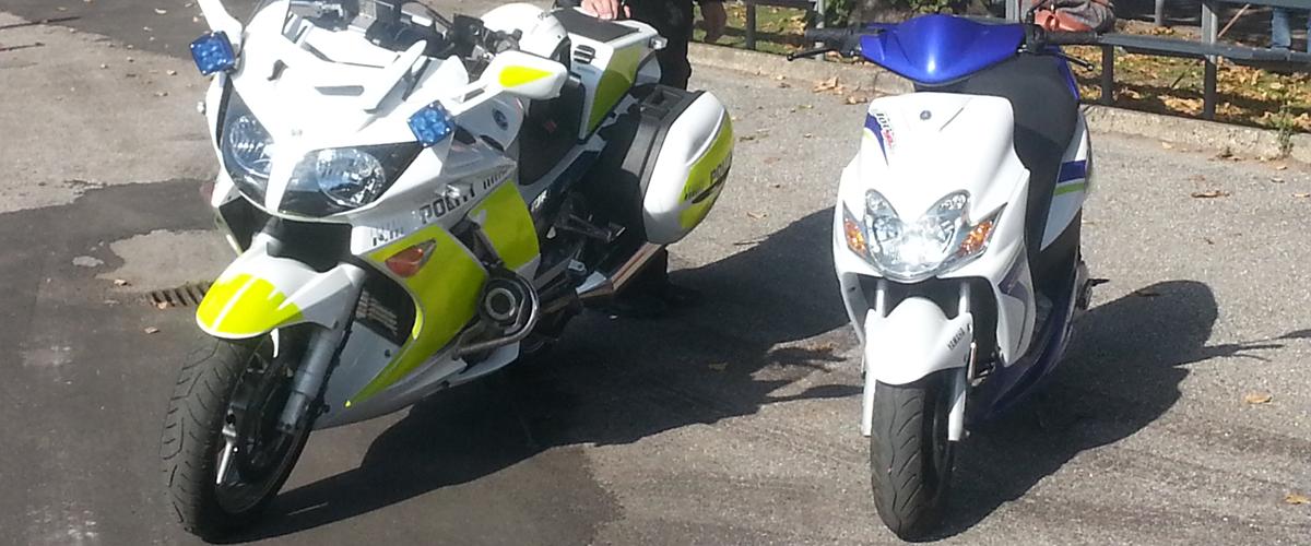 Yamaha Jog R - 2013 - Standard Jog R fra 2013, som ...