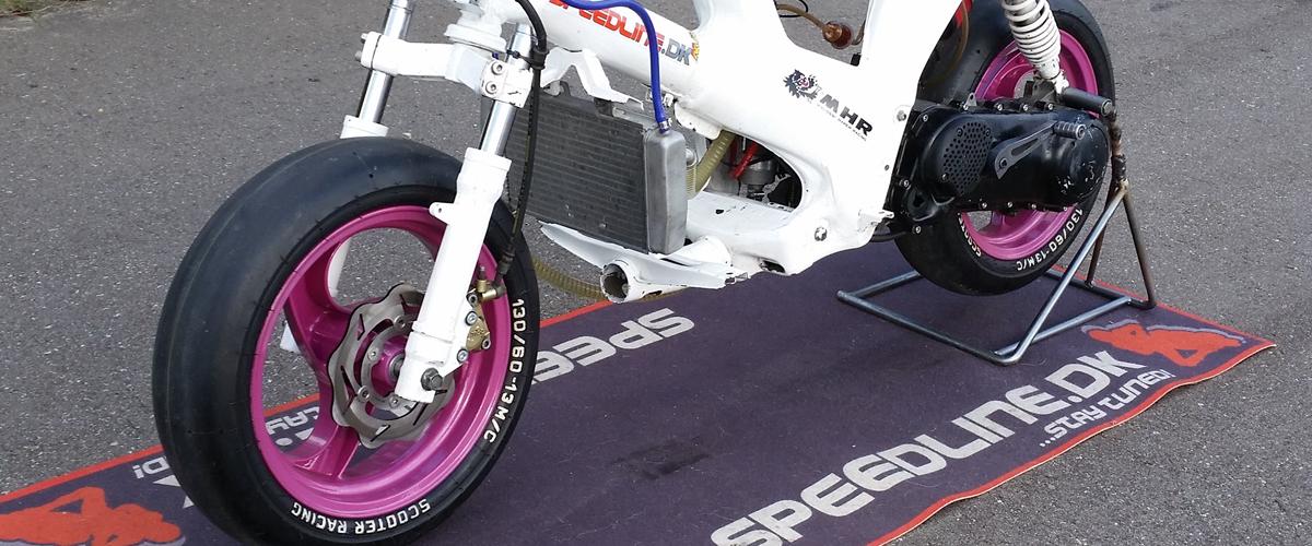 Gilera Ice - Stage6 r/t 70 cc- Byd - 1930 - >Forbremser: Polini ...