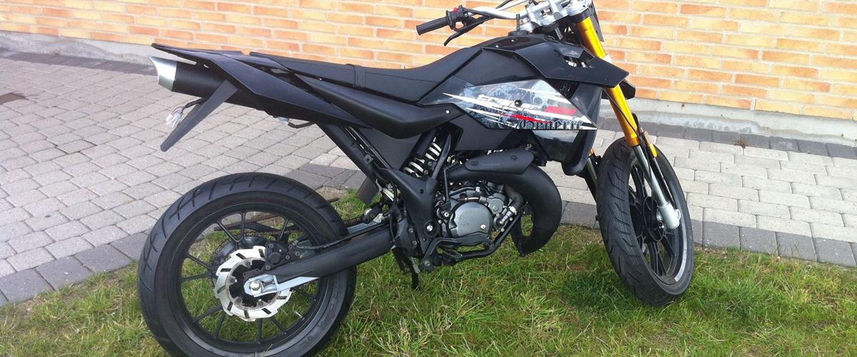 Generic Trigger SM50 - 2012 - Købte denne Generic Trigger S...