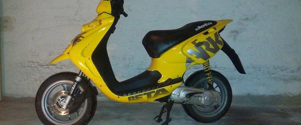 Beta Ark - 1997 - kører som en drøm