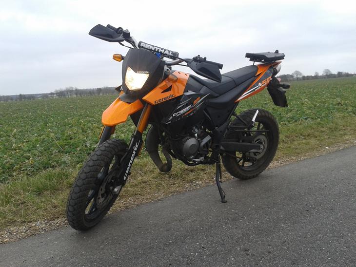 Generic trigger sm 50 - 2014 - Jeg er super glad for den den...