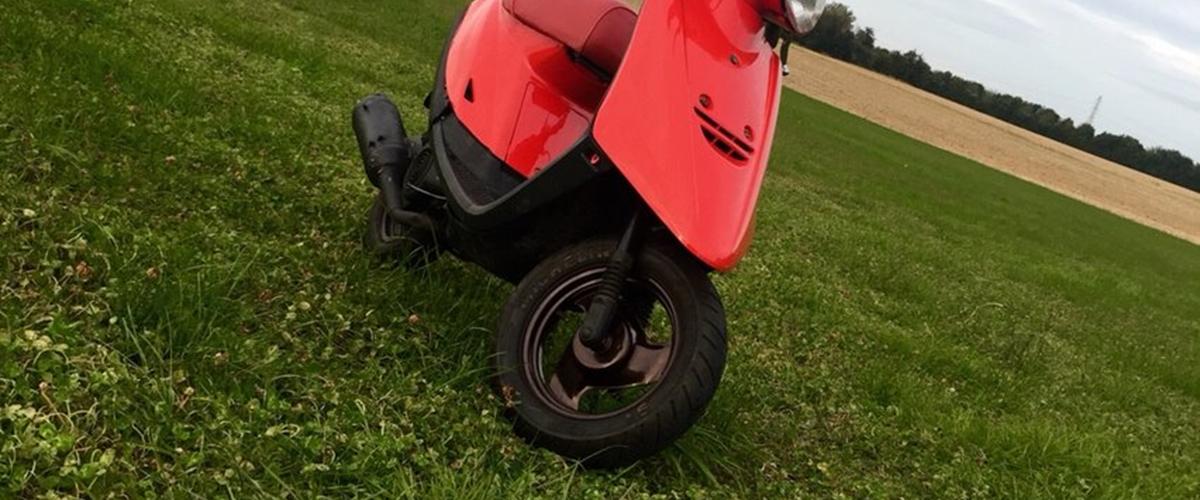 Yamaha Jog Fine Selection - 1996 - Har købt denne fine lille Yam...