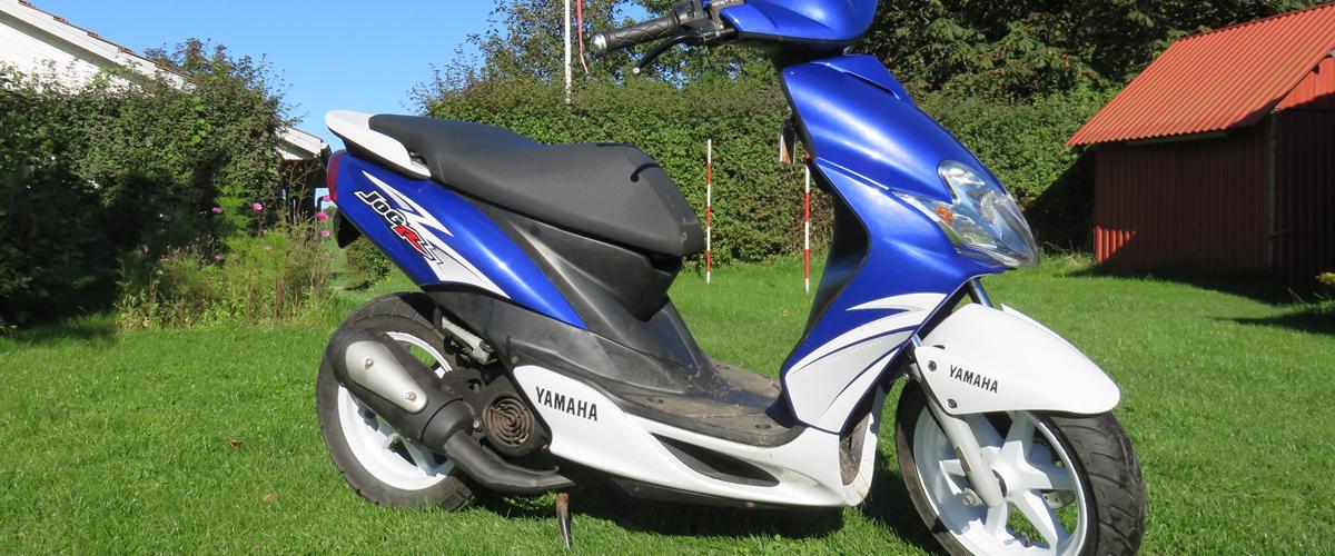 Yamaha Jog R - 2011 - Alt virker selv speedometer o...