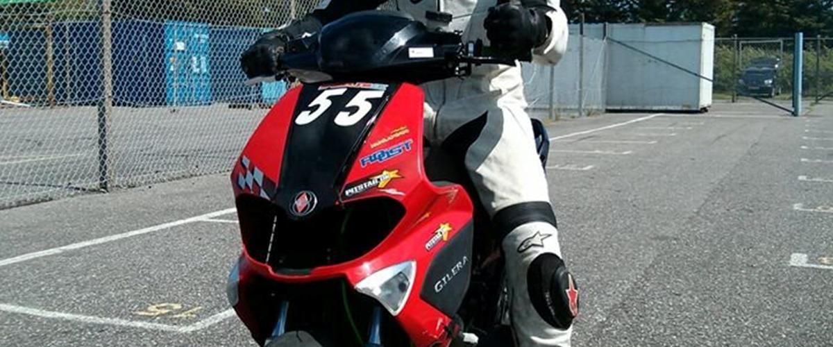 Gilera New Runner LC DD - 2009 - Maskinen har været brugt til ...