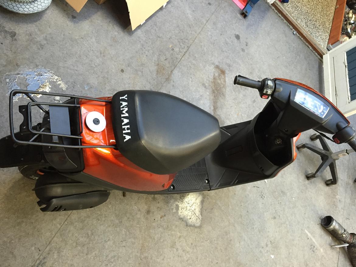 Yamaha Jog CY50 3KJ FS - Billeder af scootere - Uploaded af Ori :-) M