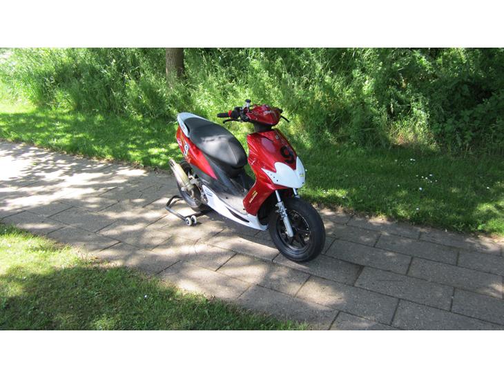 Yamaha Jog R - 2007 - Køre Super godt!, Har været t...