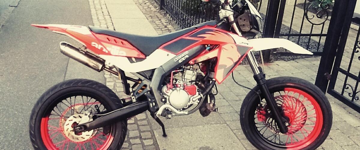 Aprilia Sx50 - 2009