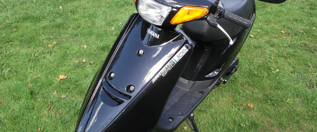 Yamaha Jog as - 1994 - Racing jog . Det er faktisk...