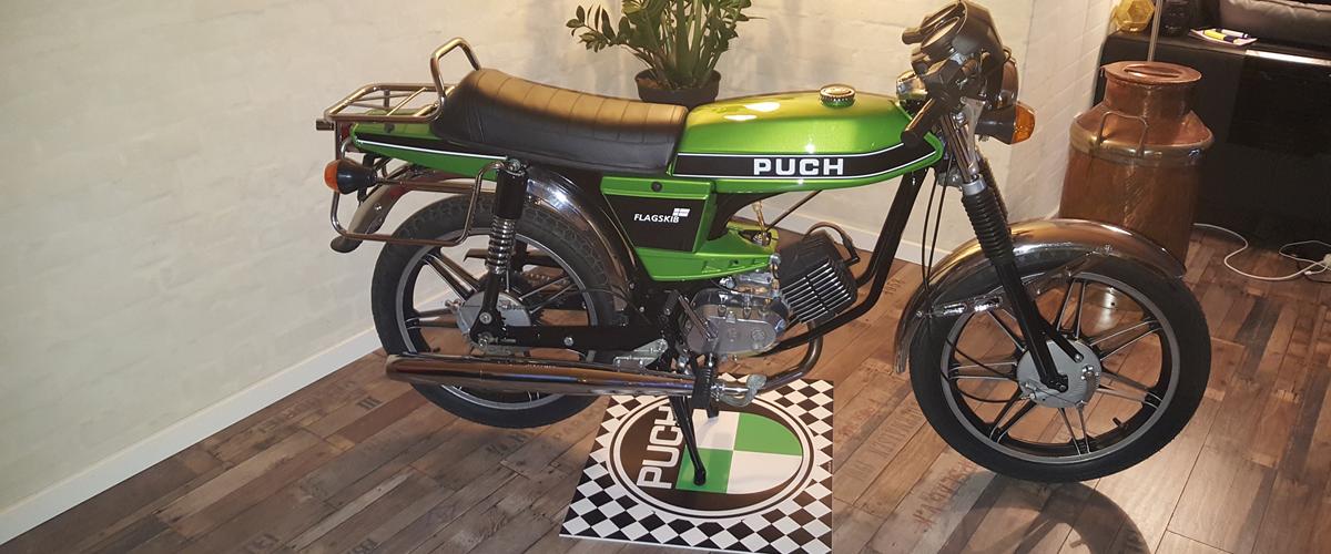 Puch Flagskib - 1978