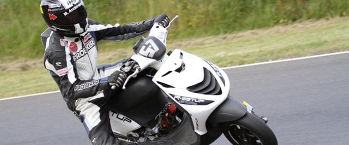 Piaggio ZIP SP MK2 MSP-tuning - 2006 - Maskinen er bygget af Morten ...