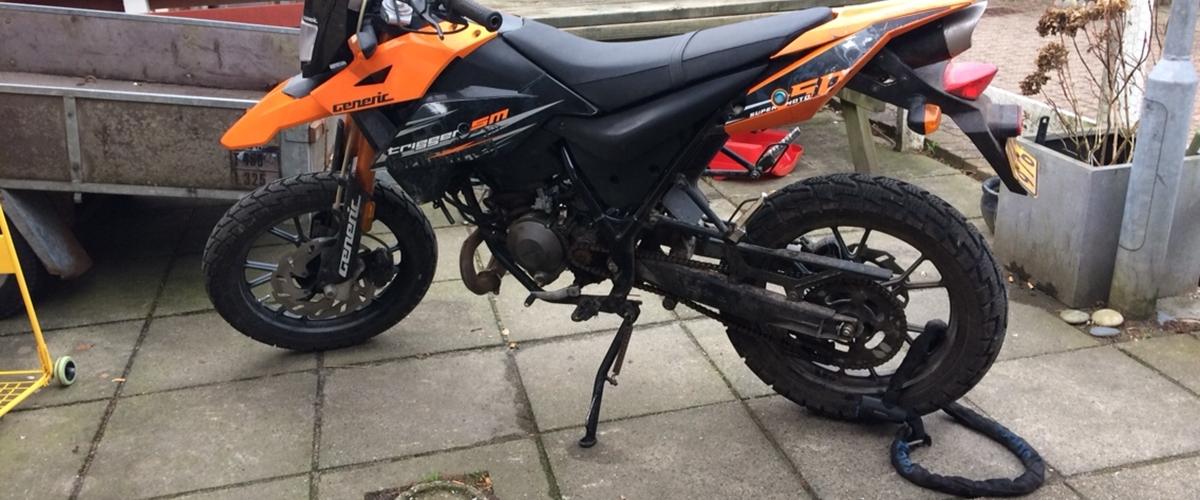 Generic Trigger SM 50 - 2013 - Købte den for 2 dage siden so...