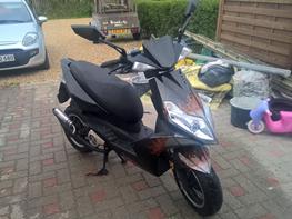 Scooter - Alt om knallerter og scootere