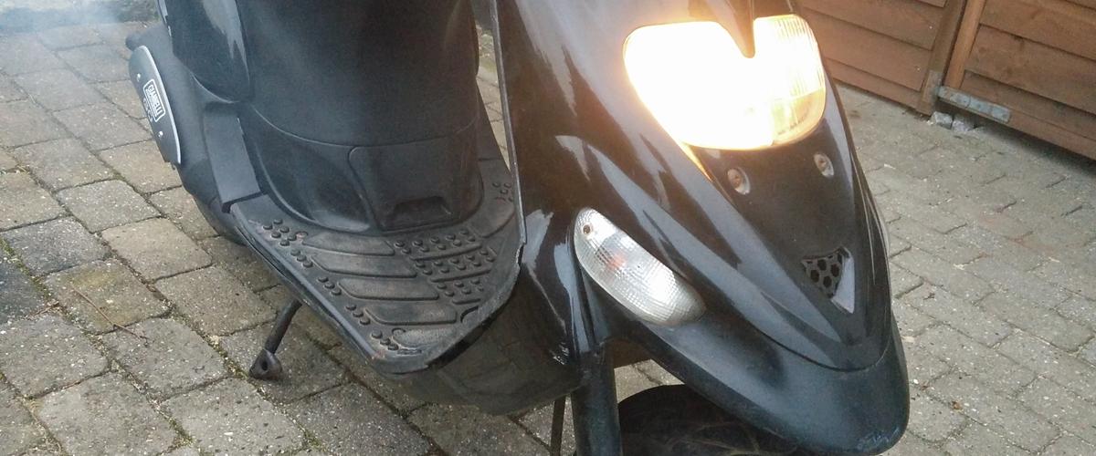 Gilera Stalker - 2004 - Dejlig knallert