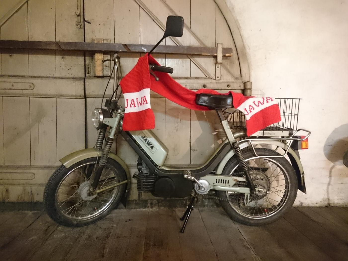 Making my moped • Other Bikes • goldwingdocs.com